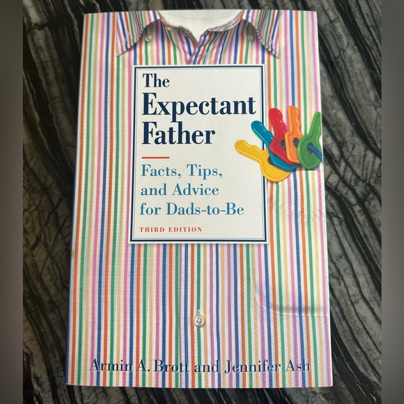 Other | The Expectant Father The Ultimate Guide For Dadstobe | Poshmark